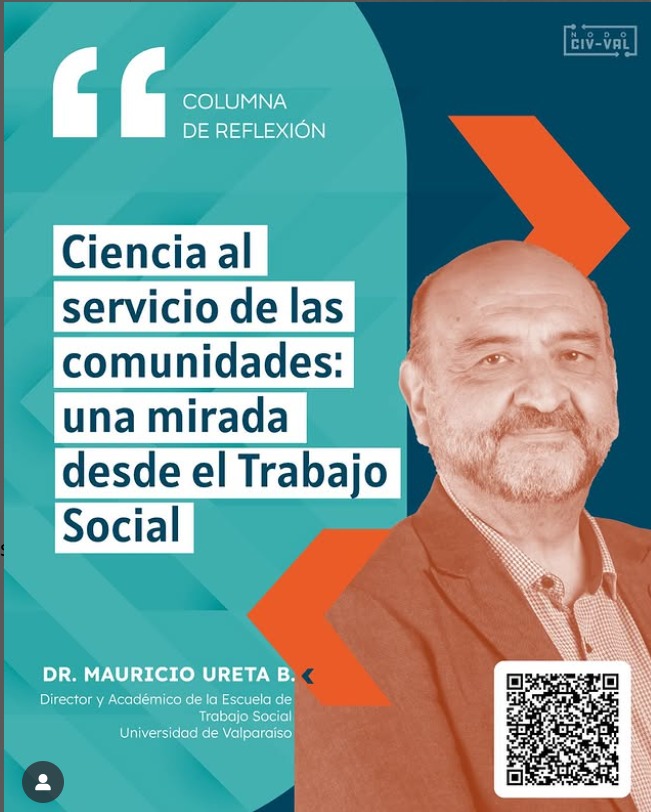 No basta con generar conocimiento; es crucial para qué y con quiénes se ...