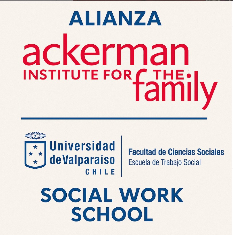 Sesión Internacional “Puertas Abiertas” con el Ackerman Institute for ...
